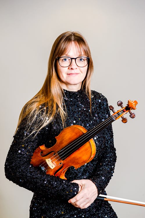 Our People - Ulster Orchestra